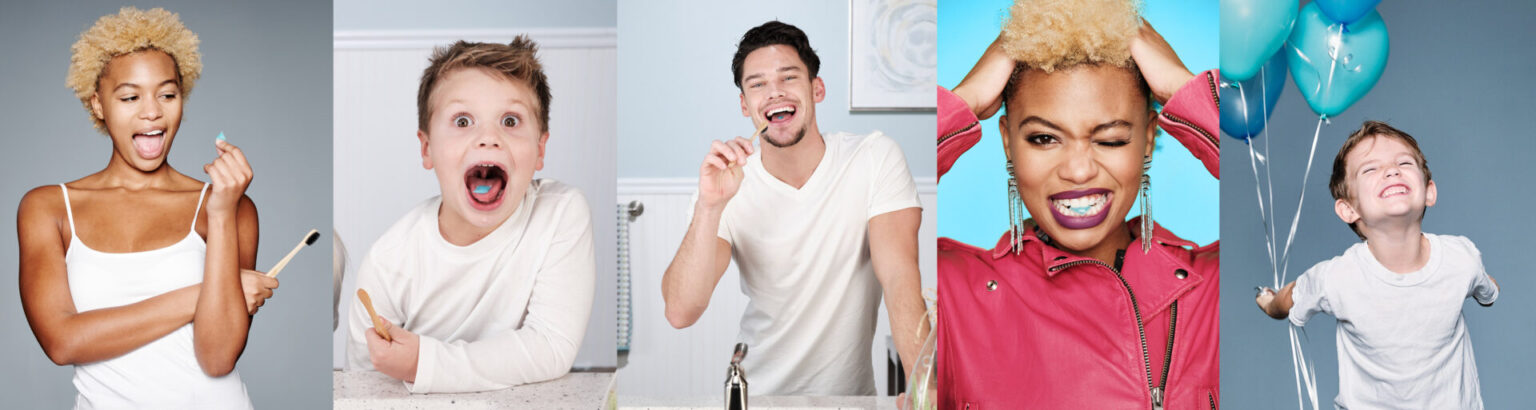 Toothpaste Gels & Oral Care Products | Poppits