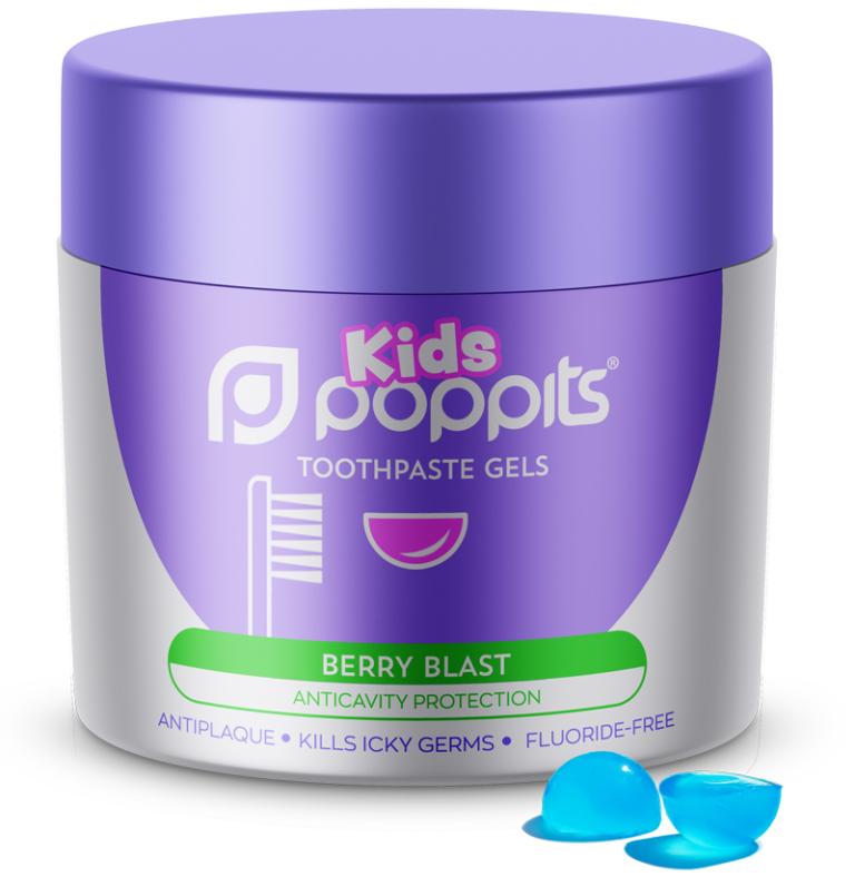 Toothpaste Gels & Oral Care Products | Poppits