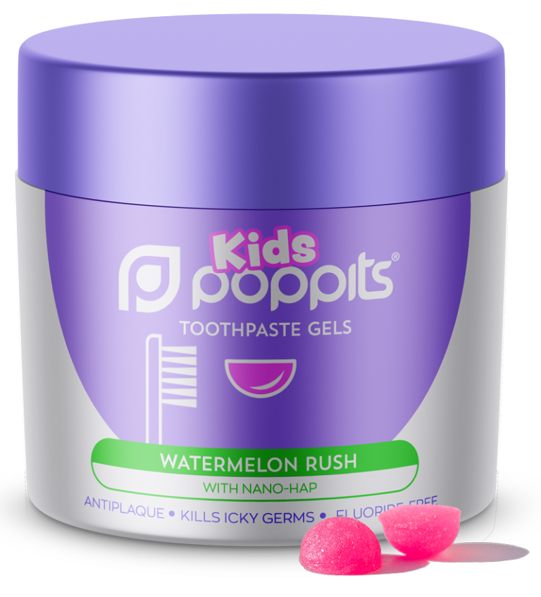 Toothpaste Gels & Oral Care Products | Poppits
